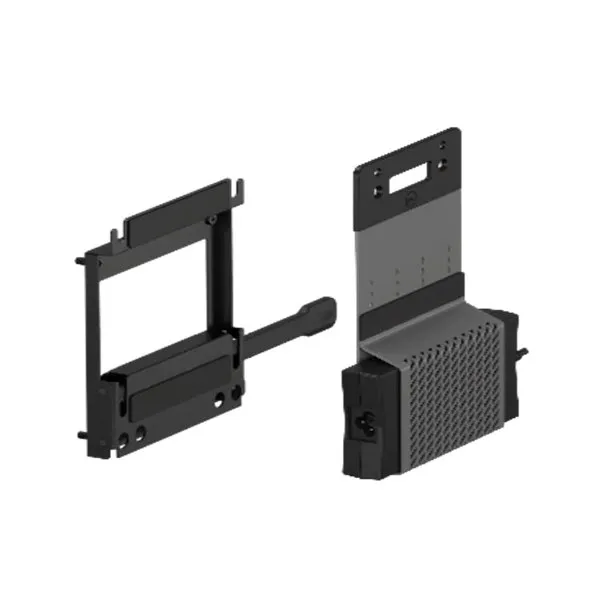 Ropere - DELL OptiPlex Micro VESA mount holder with PSU Adapter sleeve ...