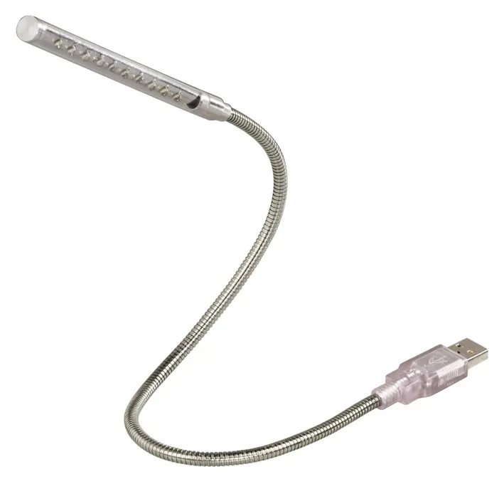 Ropere - HAMA lighting for a laptop with 10 LED indicators gooseneck ...
