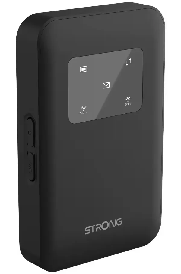 Ropere - STRONG 4G+ MIFI 900 data 300Mbps Wi-Fi 1200Mbps battery ...