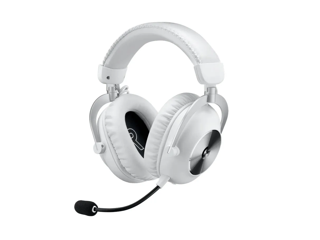Ropere - Logitech G PRO X 2 LIGHTSPEED Wireless Gaming Headset WHITE ...