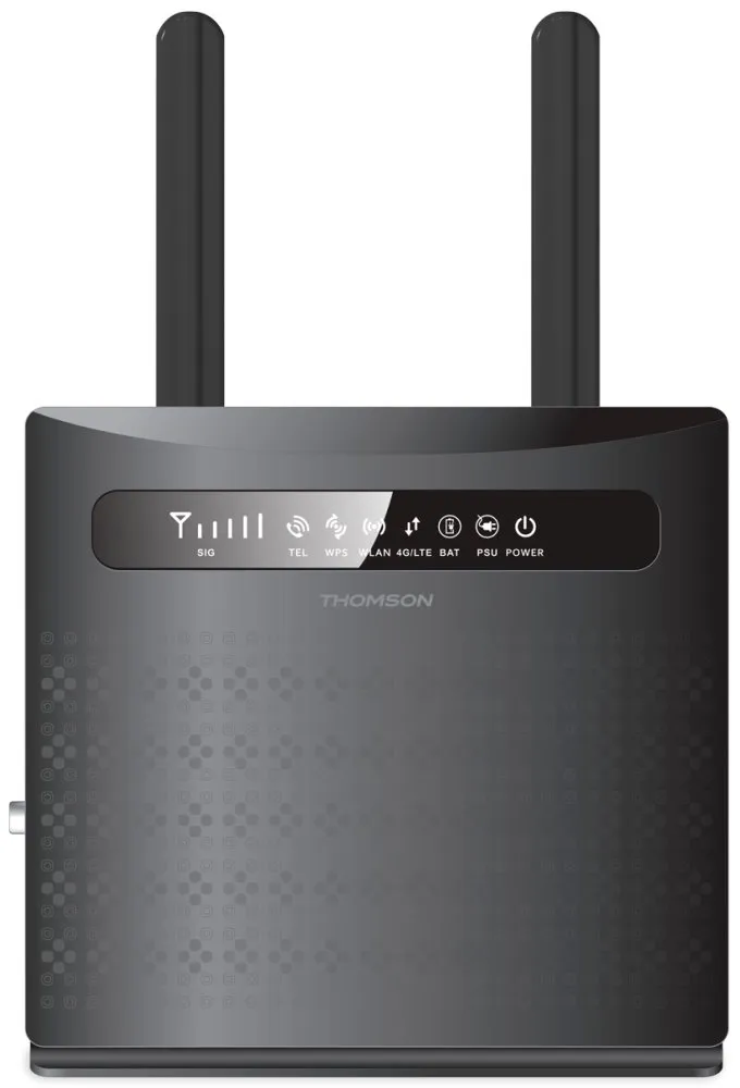 Ropere THOMSON 4G LTE Router TH4G 300 Wi Fi Standard 802 11 B G N 300