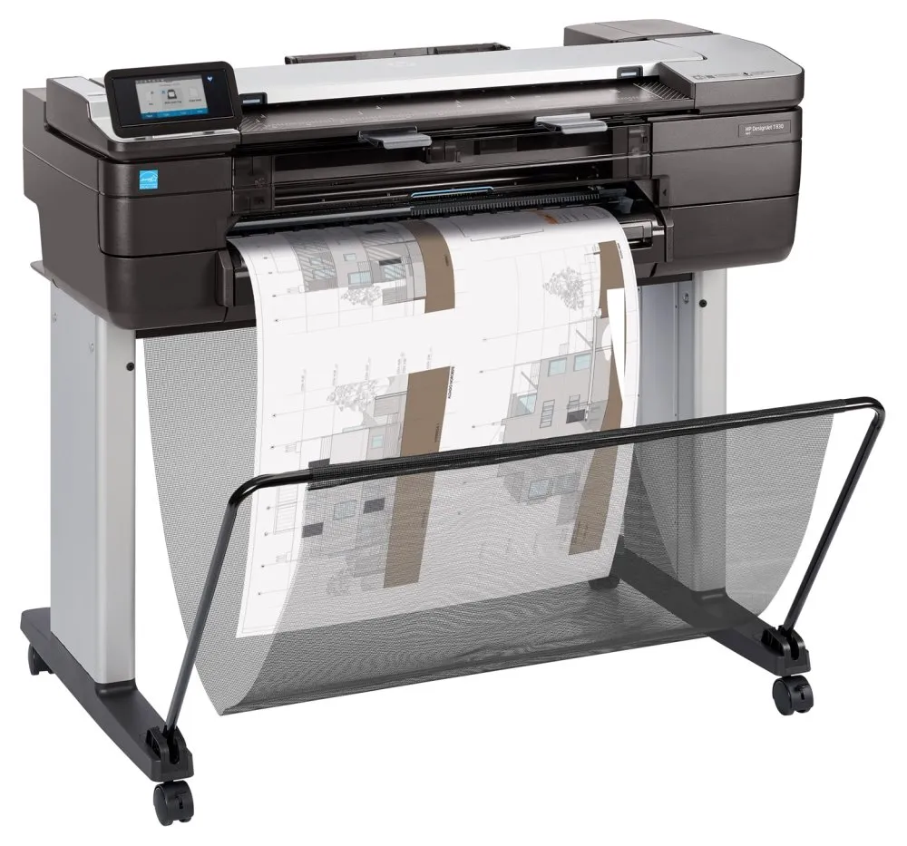 Ropere - HP DesignJet T830 24" MFP (A1+ LAN Wifi) | for your DIY projects
