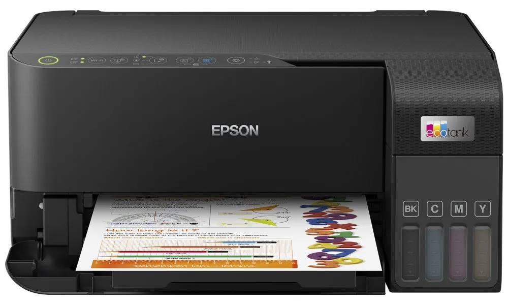 Ropere - Epson EcoTank L3550 4800 x 1200 A4 MFZ ITS 4 colores Wi-Fi USB ...